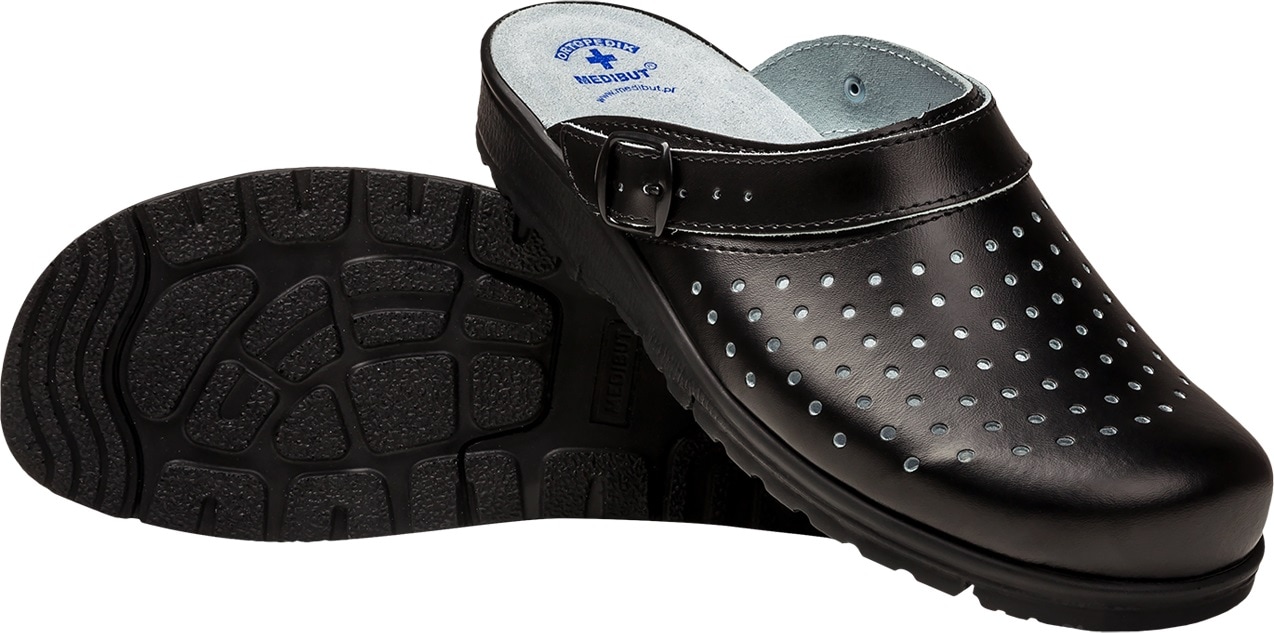 Zdravotná ortopedická pracovná obuv | Lacné pracovné oblečenie | Workie.sk